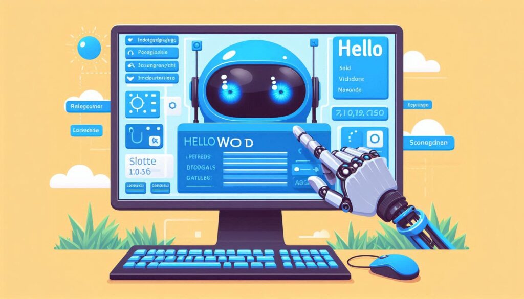 .NET Windows Forms で作るHello World アプリケーション | .NET 開発プログラミング ブログ