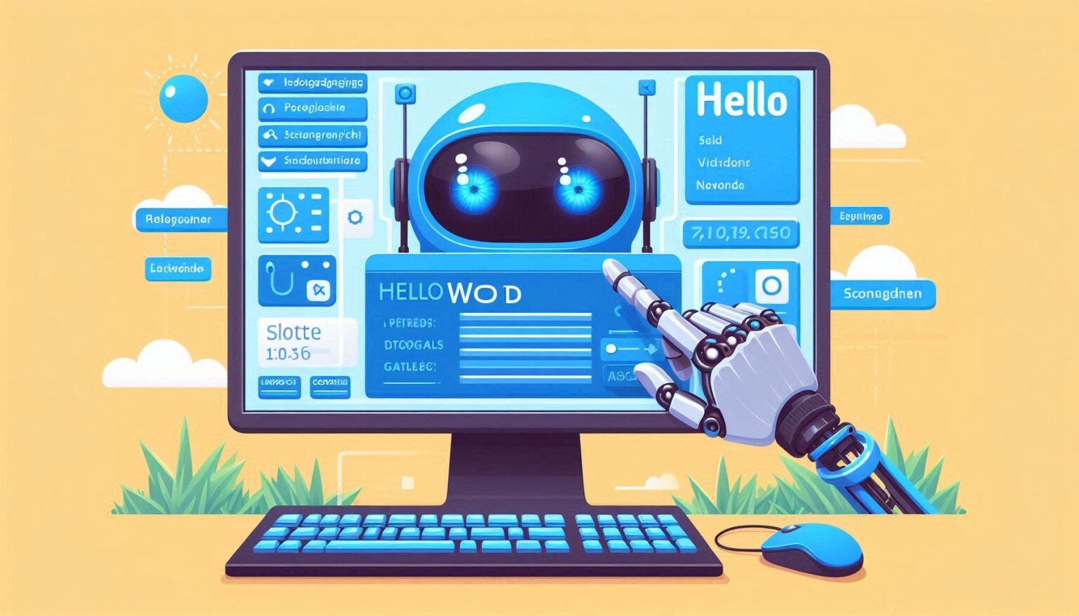 .NET Windows Forms で作るHello World アプリケーション | .NET 開発プログラミング ブログ